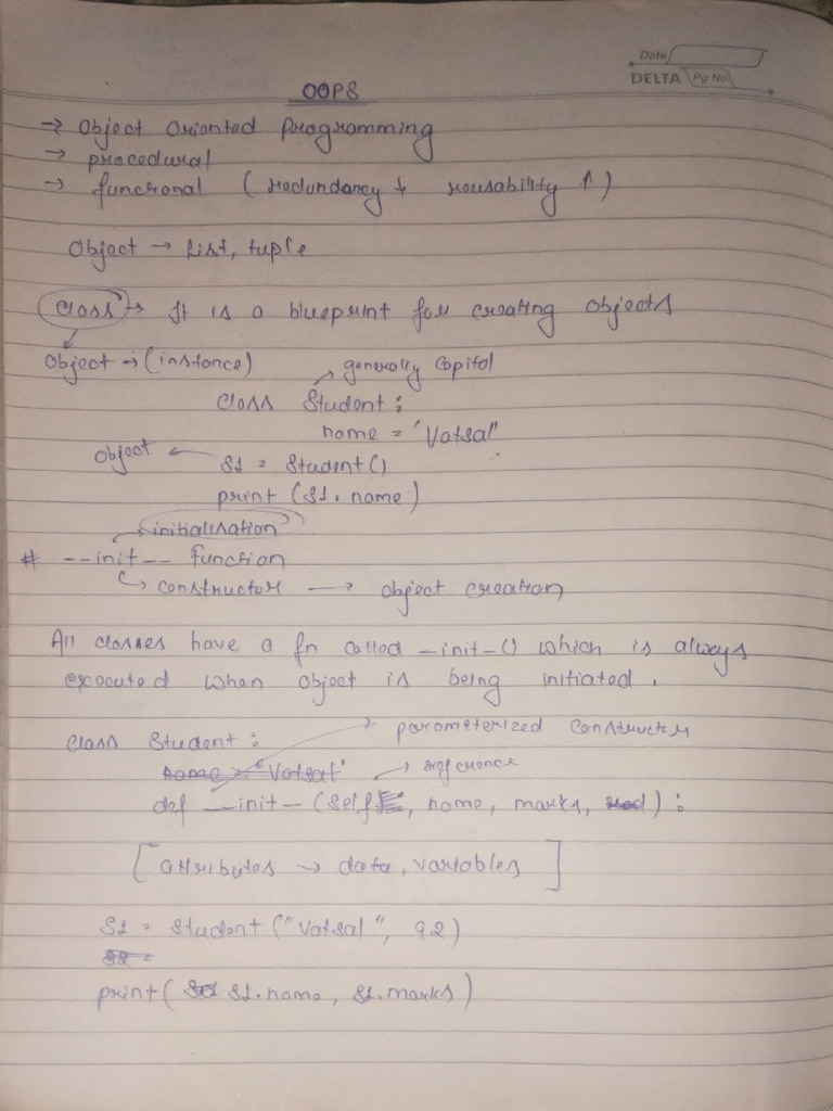 CP Notes | PDF