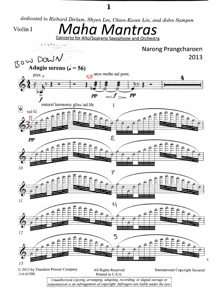 Maha Mantras VLN 1 | PDF