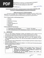 KUTRRH Job Application Form Short Term Contract-1 | PDF | Bachelor's ...