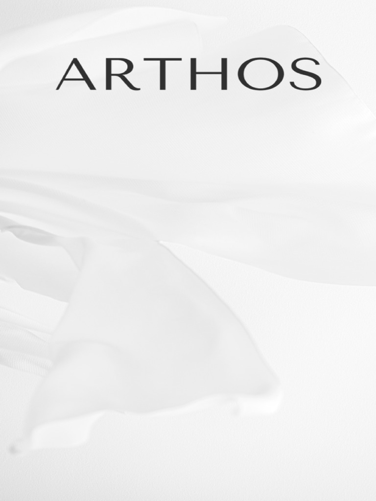 Arthos - Catálogo 2024-1 | PDF