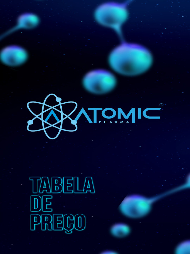 Tabela Atomic | PDF