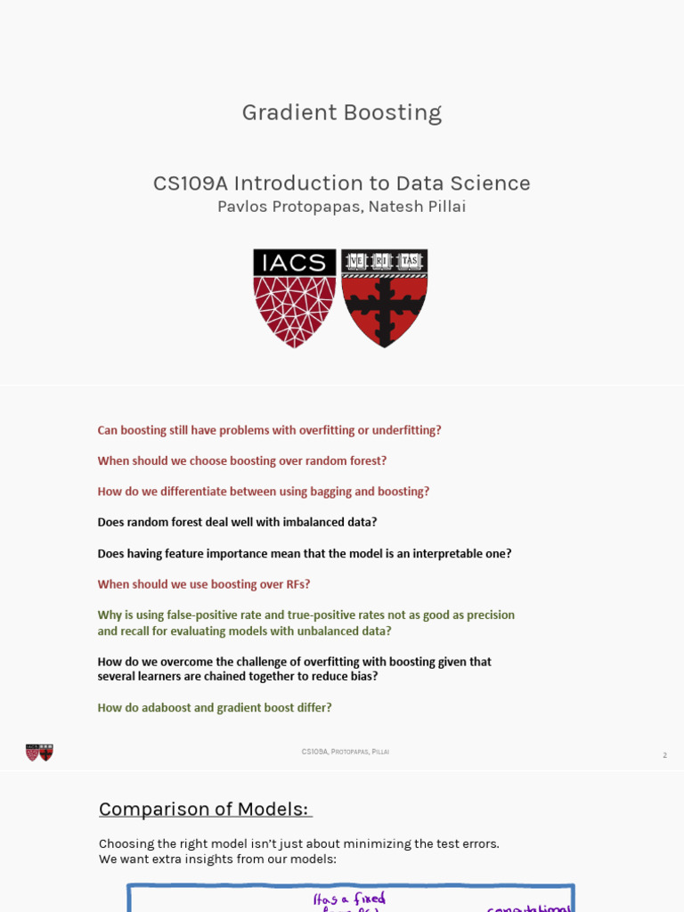 Gradient Boosting Pdf Mathematical Optimization Derivative