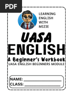 English Short Communicative Message Writing Part 6 Uasa 01 | PDF ...