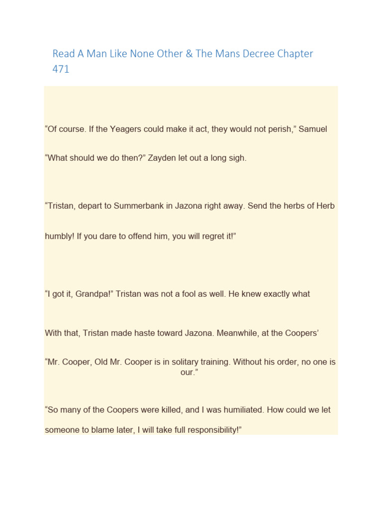 W. Undefeatable 471-480 | PDF