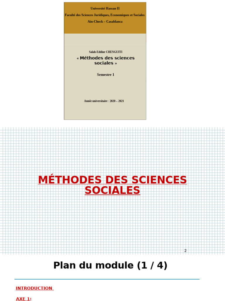1636571934645_MMS AXE 1 & 2 & 3 | PDF | Sciences sociales | Sociologie