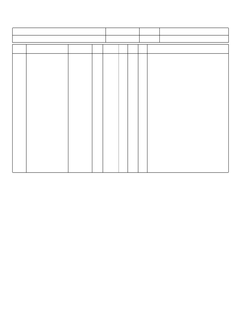 2023-2024 Semester 2 Report Card | PDF | Schools | Student Assessment ...