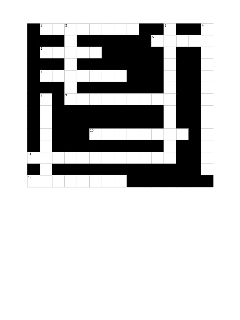 Jogar Palavras Cruzadas - Puzzel - Org 1 | PDF