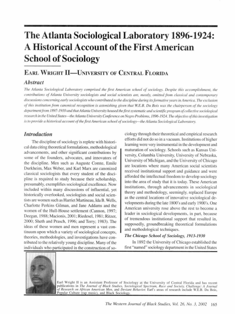 Wright Historical | PDF