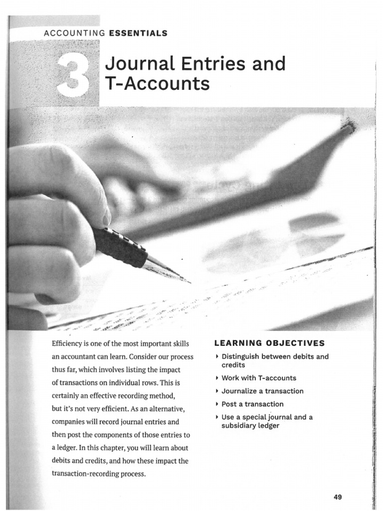 AE - Chapter 3 | PDF