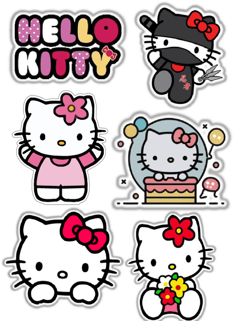 Hello Kitty | PDF