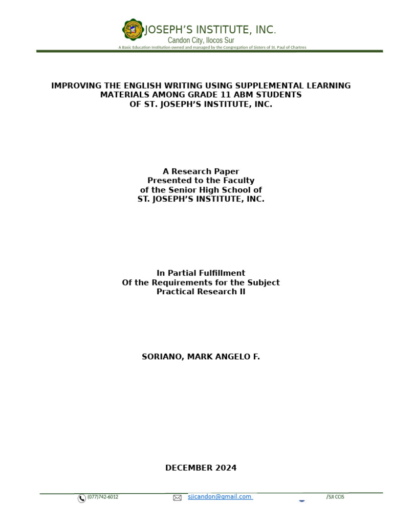 1 Title Page | PDF