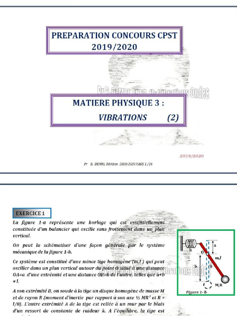 Revision 2 Cpst 2020 | PDF