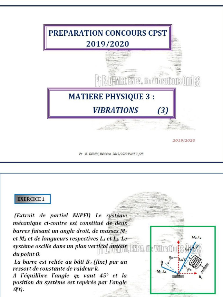 Revision 3 CPST 2020 | PDF