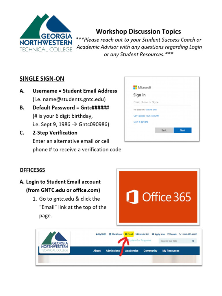 Workshop Discussion Topics | PDF | Microsoft Office | Office Suites