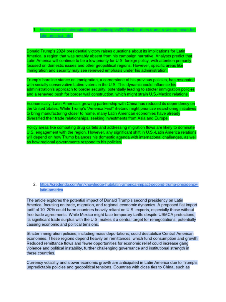 Debate Investigation - Ian Lay | PDF | American Government | Donald Trump