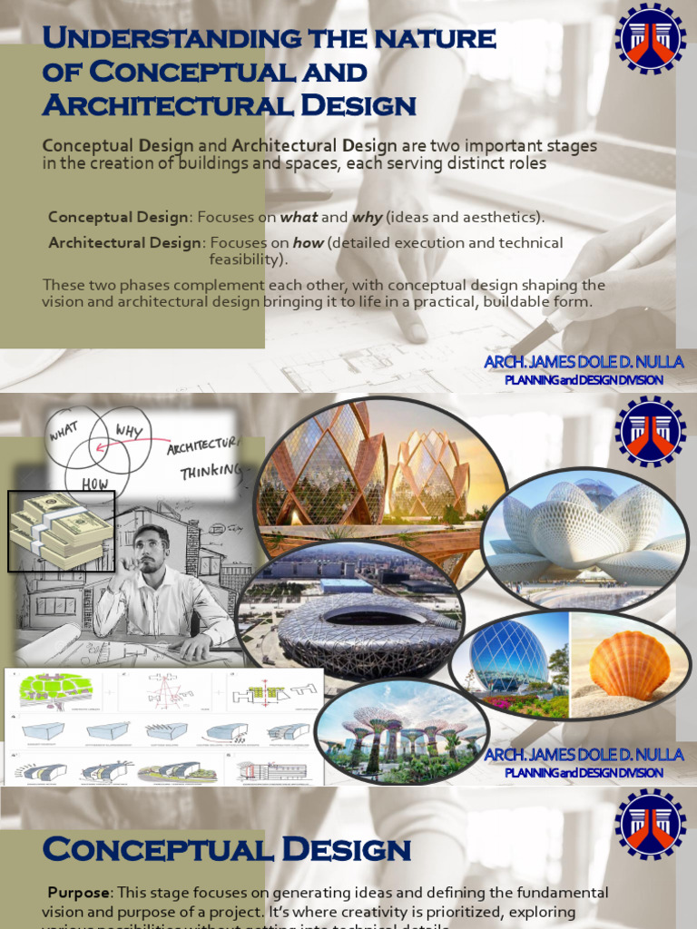 Conceptual and Architectural Design | PDF | Building Insulation | Wall