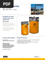 Racor: Racor Cross Reference List | PDF | Technology & Engineering