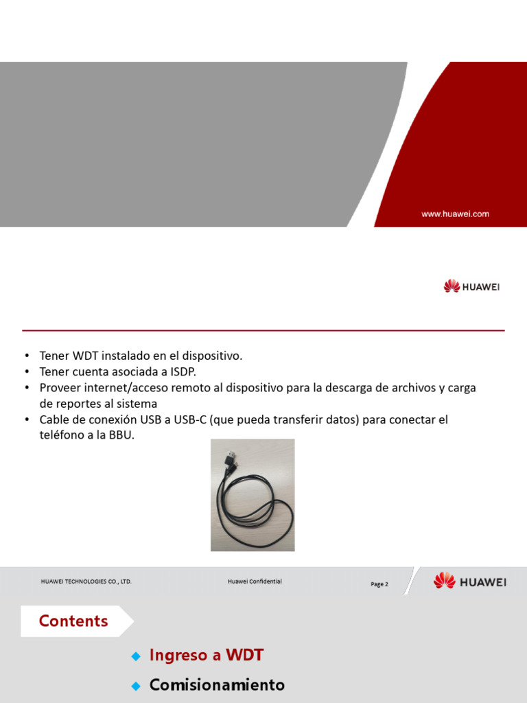 WDT Guide v2.0 | PDF | 3 G | 4 G