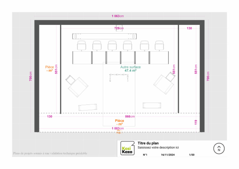 Plan 2D | PDF