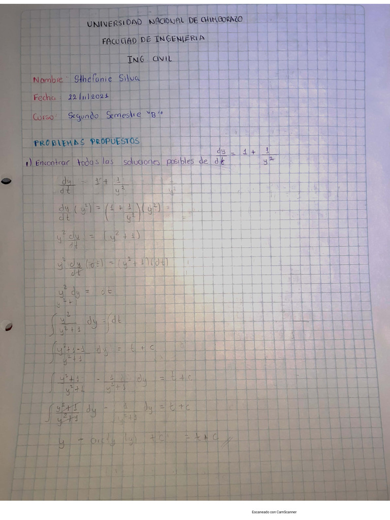 Tarea 3 - Variables - Separadas - y - Reducibles | PDF