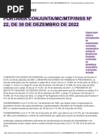 Tabela de Códigos GFIP para o PPP - Ajuda Bem - Care | PDF