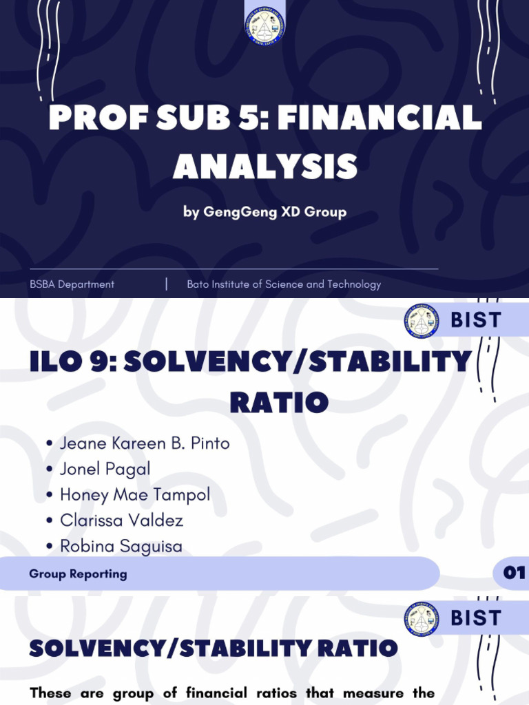 Solvency-Ratio-xD | PDF