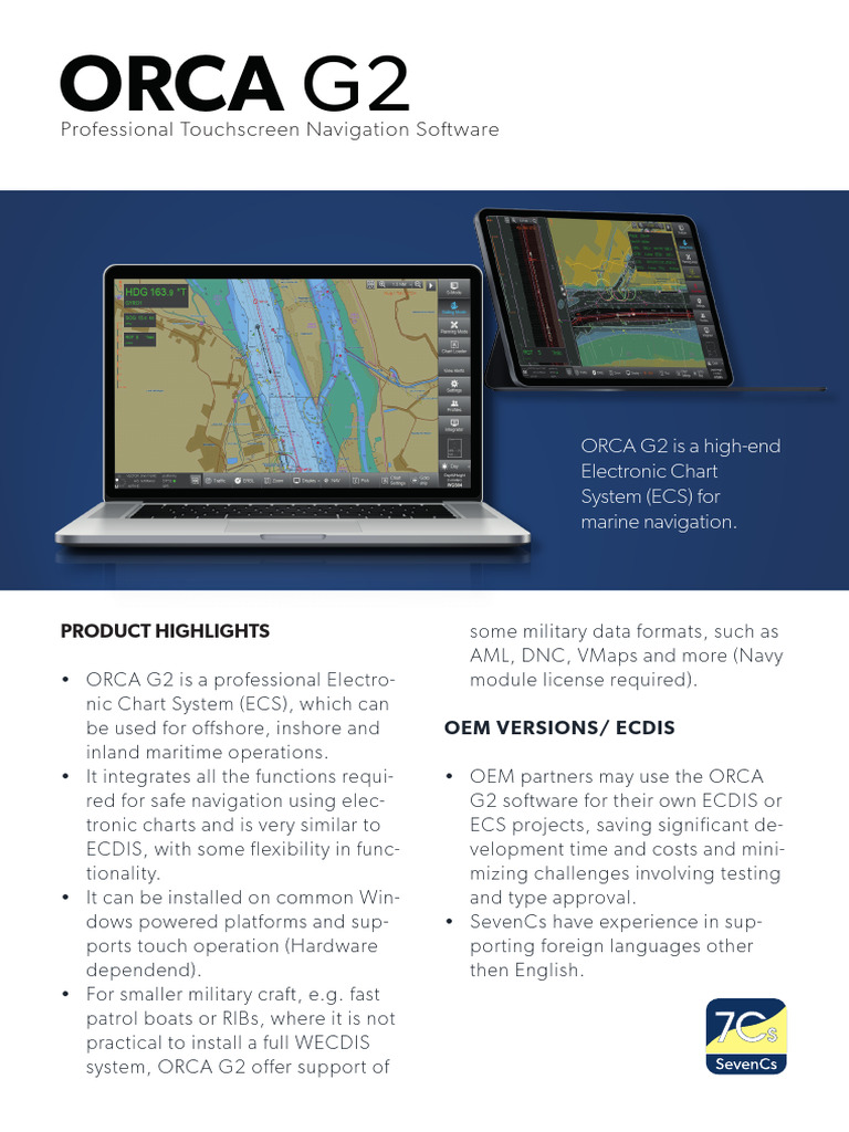 7cs_orca-g2 | PDF | Computing
