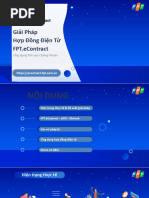 Ban Gioi Thieu ECUSSign Pro | PDF