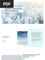Lesson 4 Types of Family Structures | PDF | Parent | Family