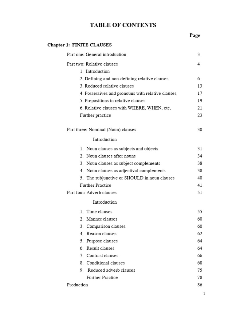 Grammar 2 (Cdio) N+K | PDF | Clause | Linguistics