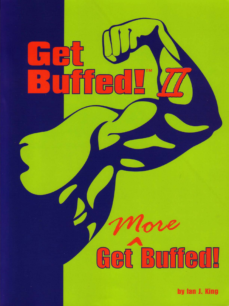 Ian King - Get Buffed 2 | PDF