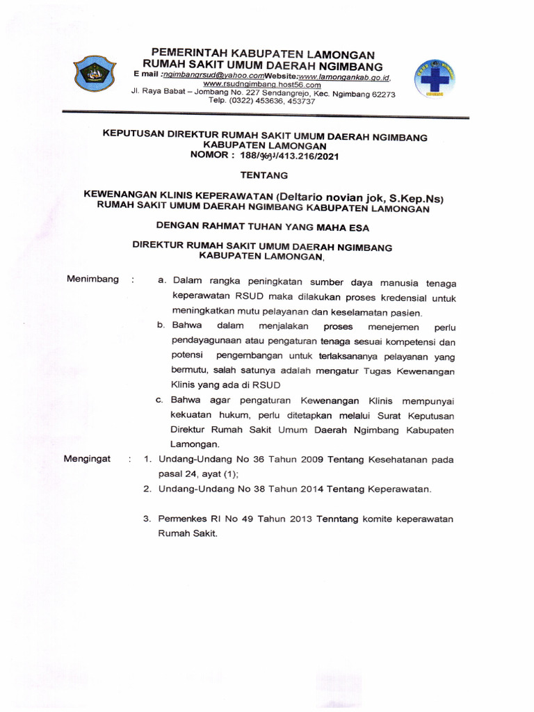 RKK Dan SPKK pkIII Fix | PDF