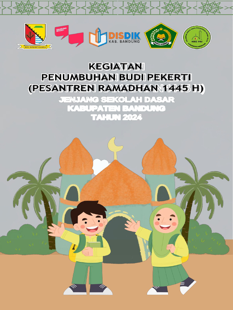 Buku Ramadhan MQ 2024 | PDF