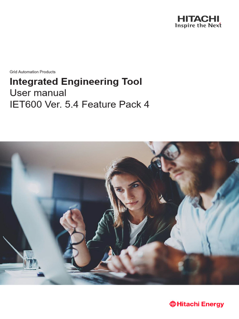 User Manual IET600 Ver. 5.4 | PDF | Computer Network | Menu (Computing)