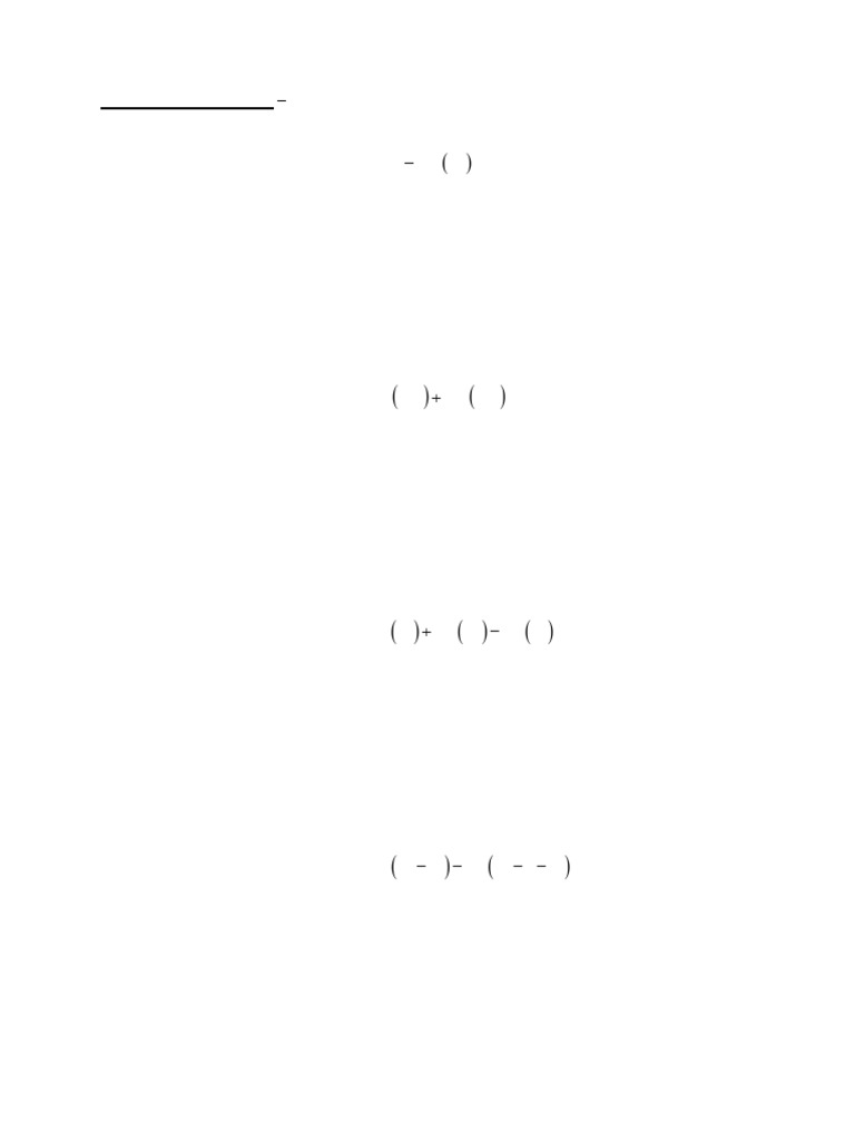 2.3b Notes Condensing Logarithms | PDF