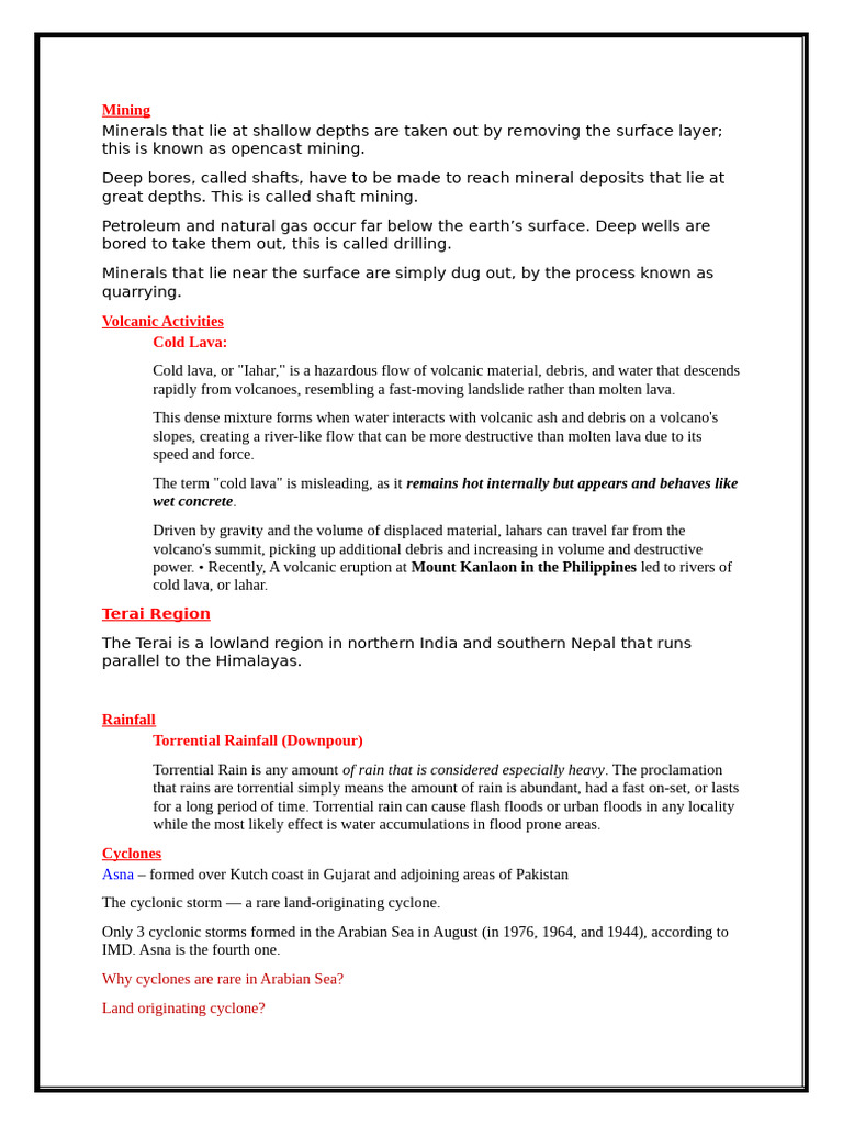 Geography | PDF | Stars | Universe