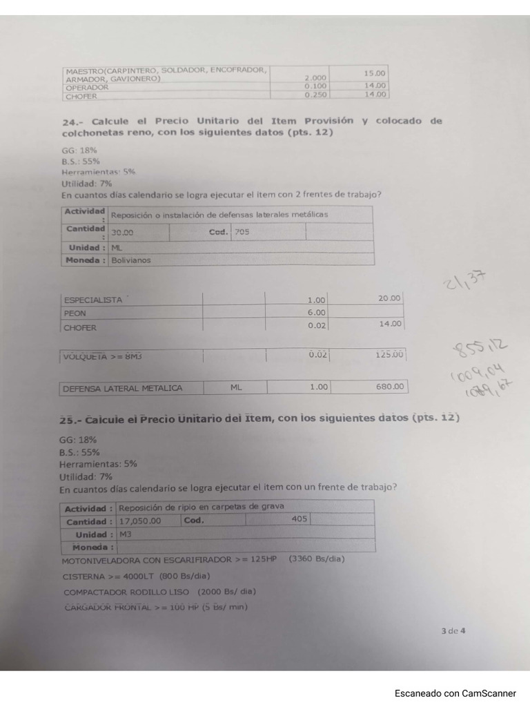 Mosol primer parcial 1 | PDF