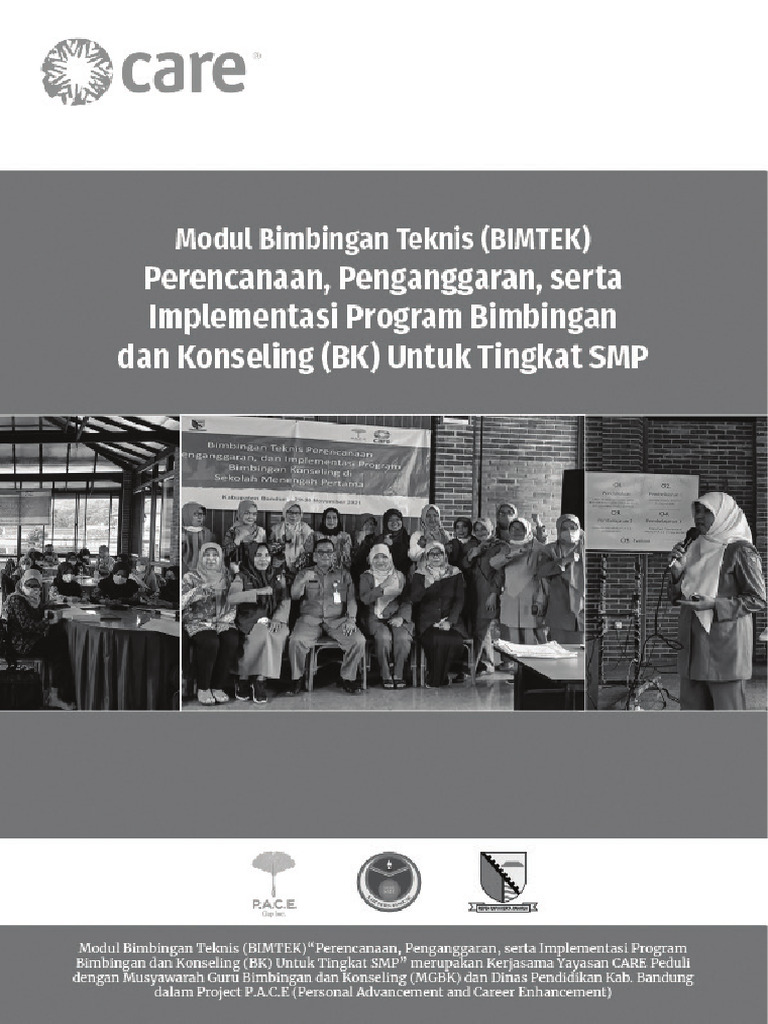 MODUL BIMTEK FIX | PDF