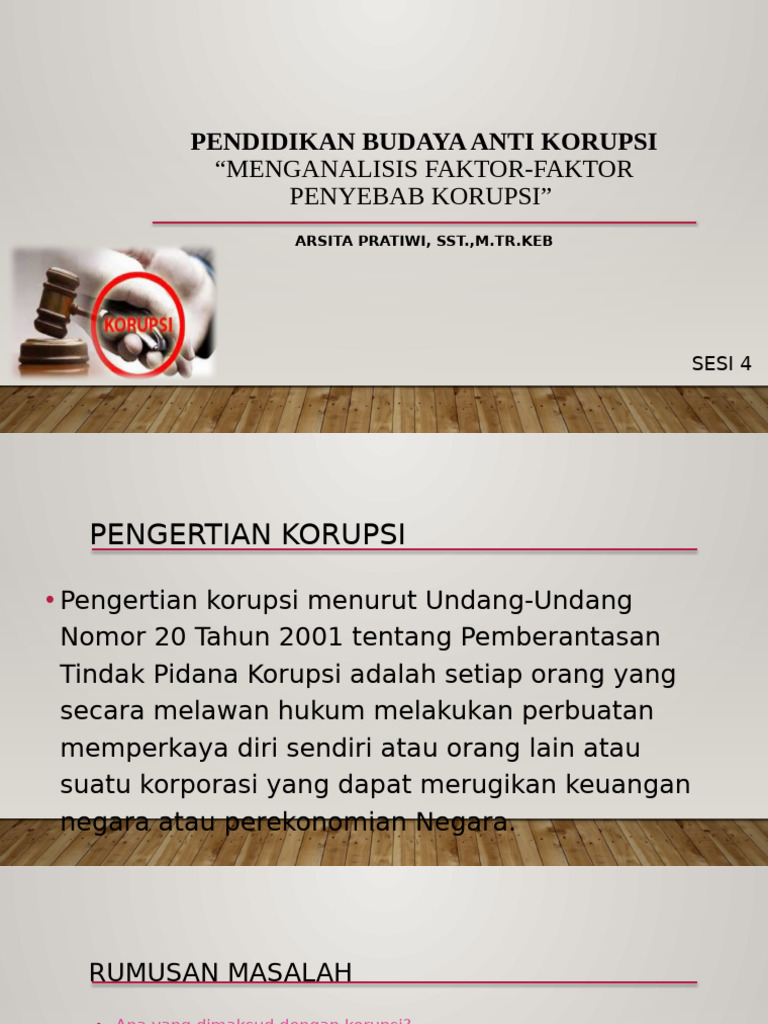 SESI 4 PBAK | PDF
