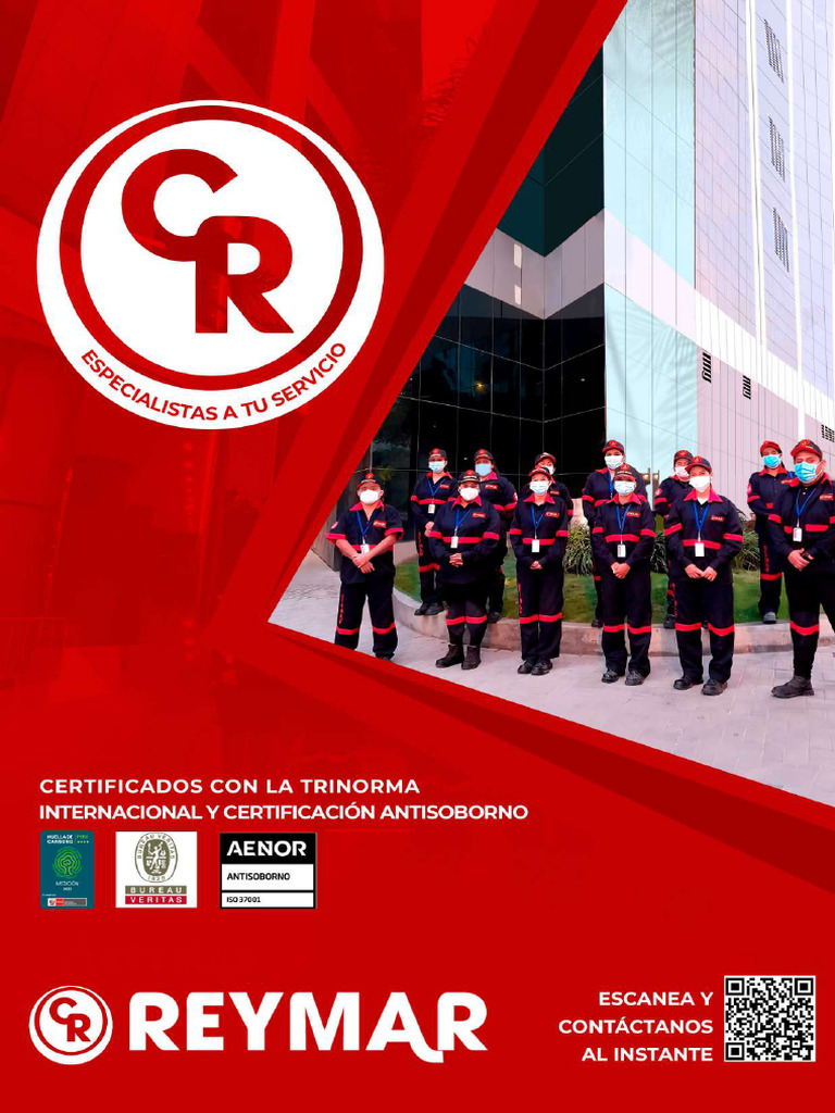 Brochure Reymar 2024 | PDF