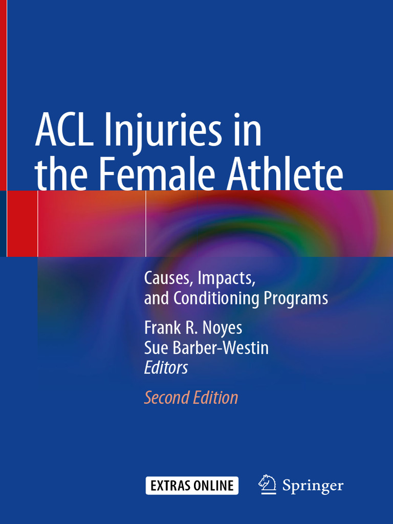 ACL Injuries in The Female Athlete | PDF | Knee | Limbs (Anatomy)