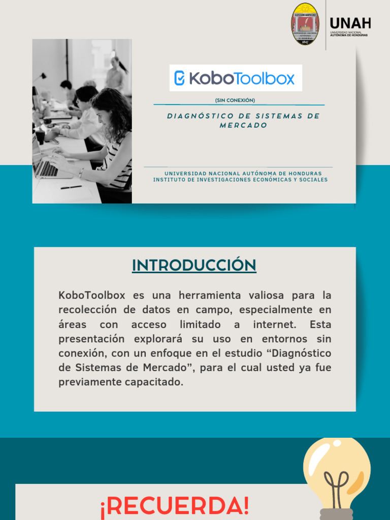 KOBOTOOLBOX PPT | PDF