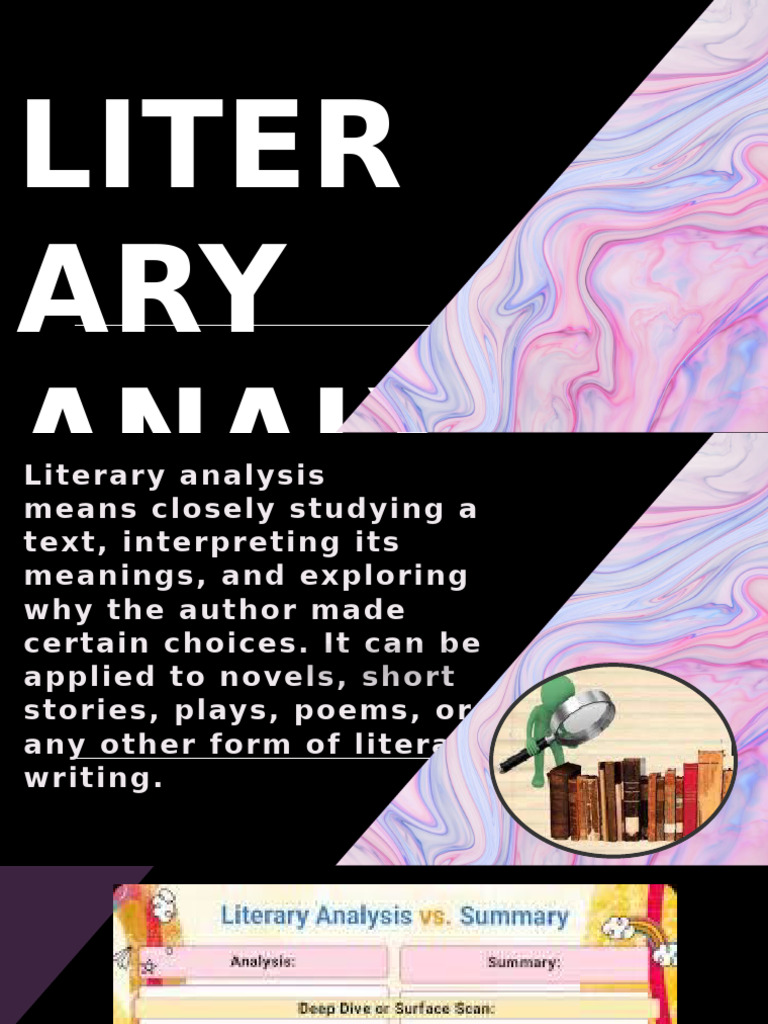 21st Century Literary Analysis Guide | PDF | Huckleberry Finn | Writing