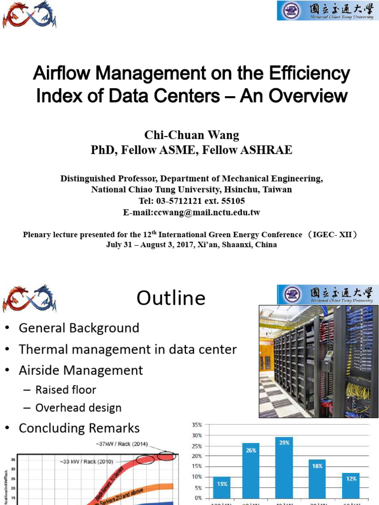 Airflow Management in Datacenter | PDF | Data Center | Printed Circuit Board