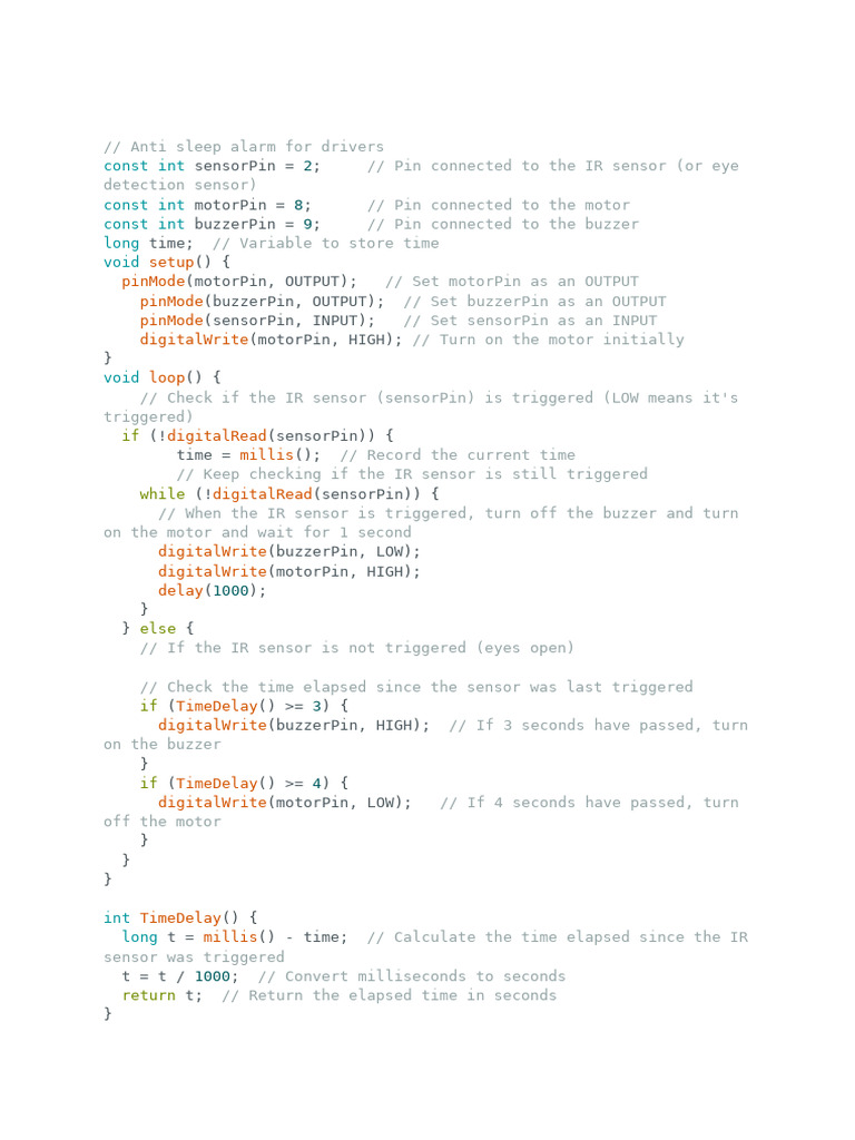 Mini Project Code | PDF