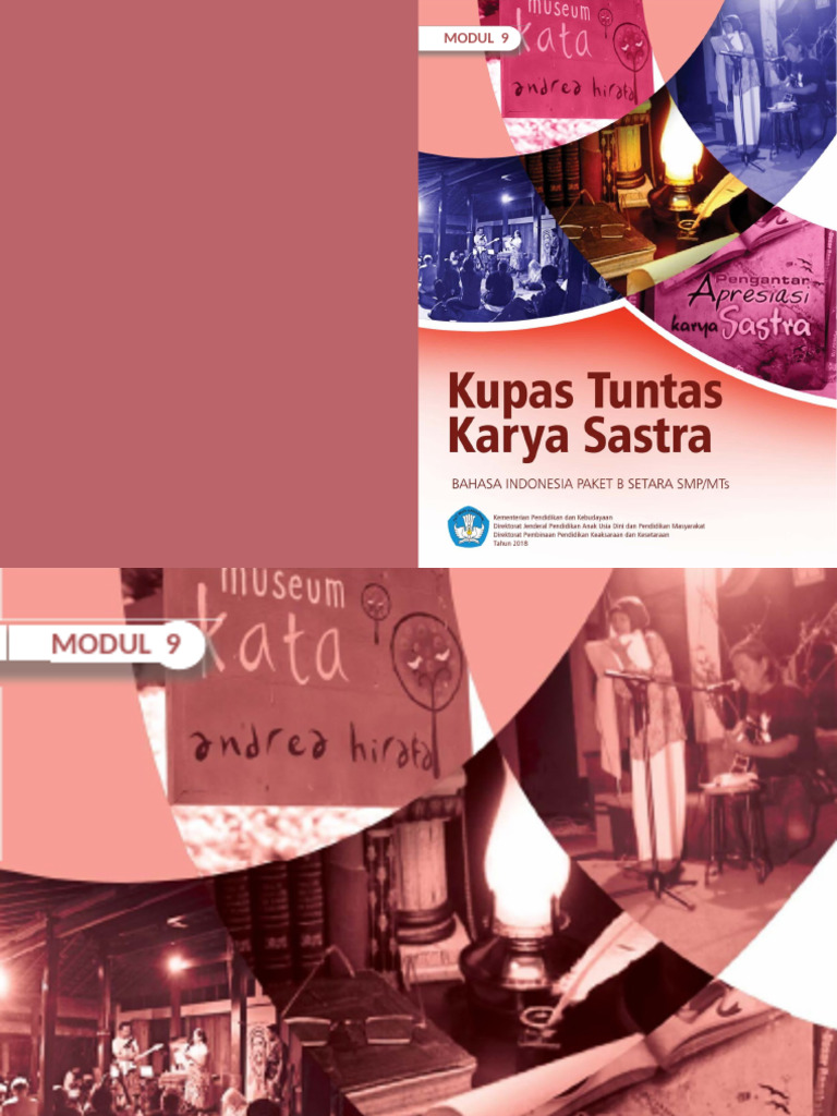 Buku Bindo B 9 Kupas Tuntas - Awal | PDF