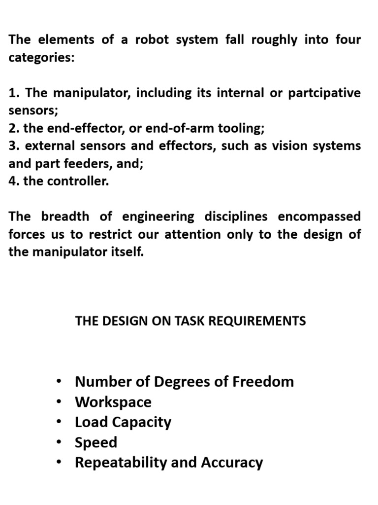Module 6 (1) | PDF | Actuator | Electric Motor