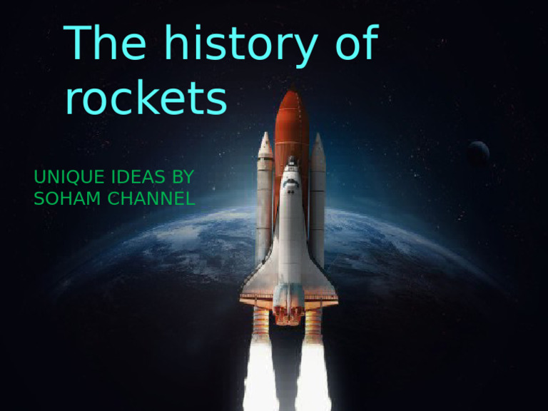 THE HISTORY OF ROCKETS | PDF