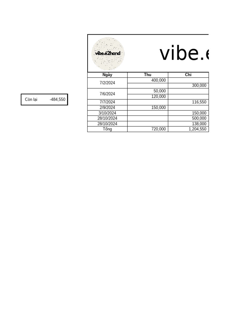 vibe.é2nd | PDF
