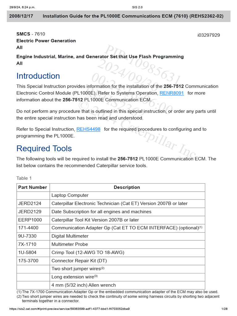 GUIA INSTALL PL1000 | PDF | Electrical Connector | Electrical Wiring